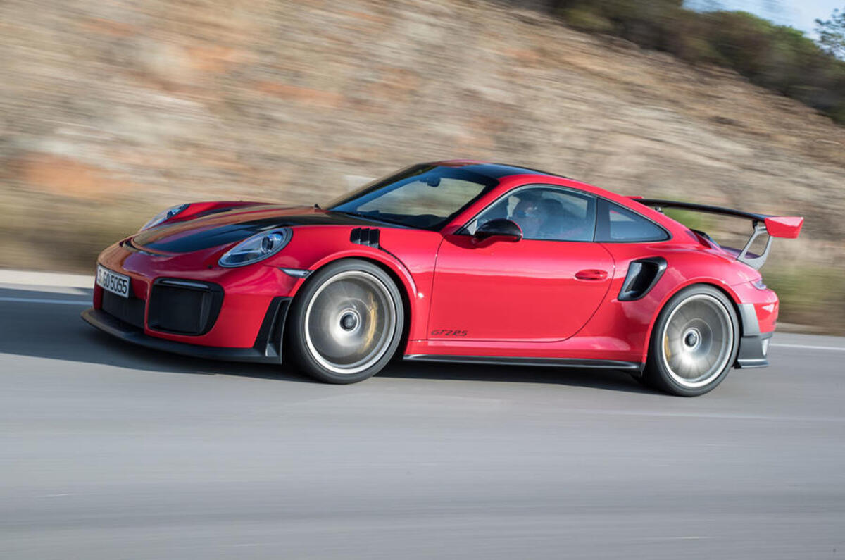 Porsche's 911 GT2 RS Hybrid will be rapid, but how can it be tuned ...