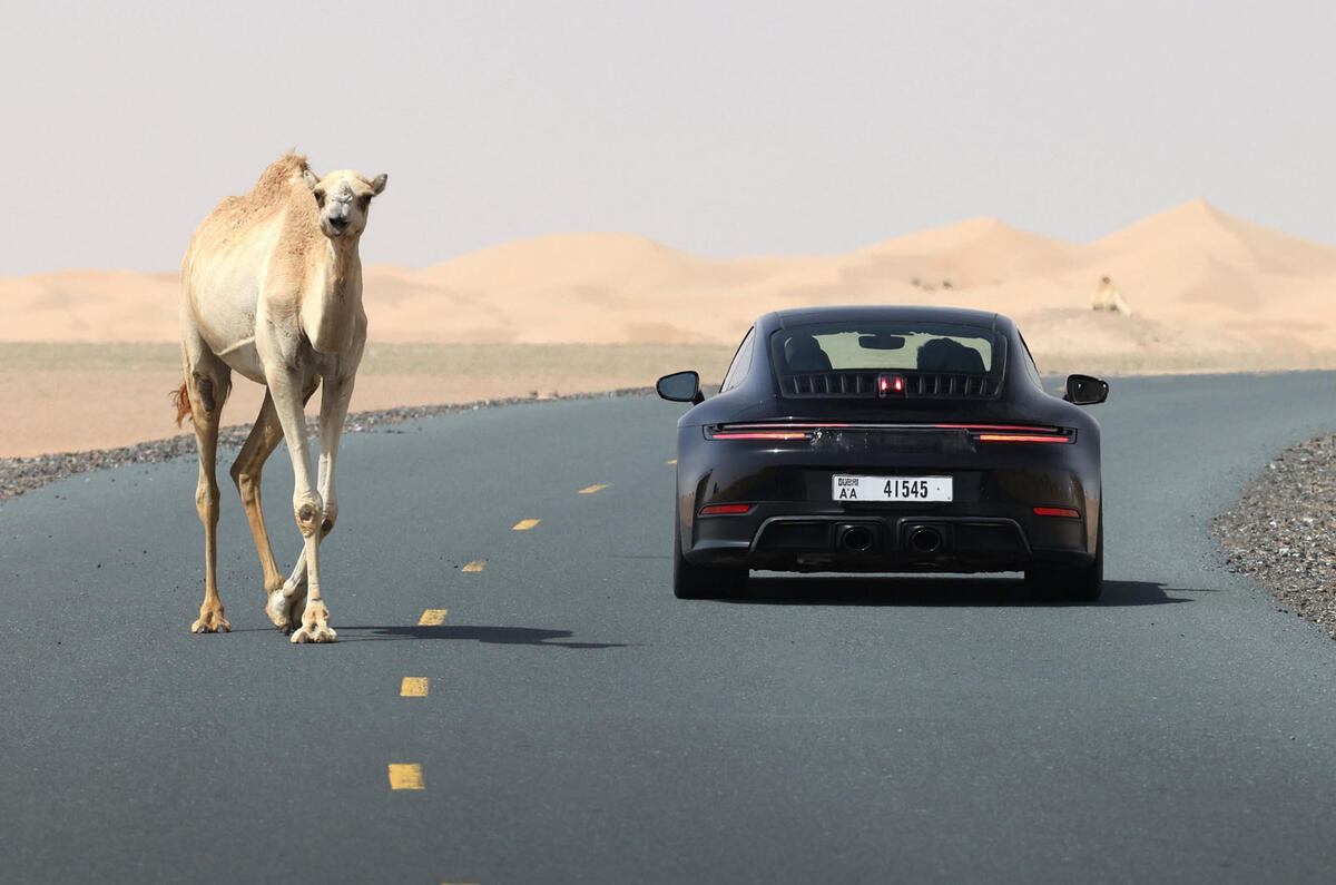 New Porsche 911 hybrid confirmed for 28 May reveal | Autocar