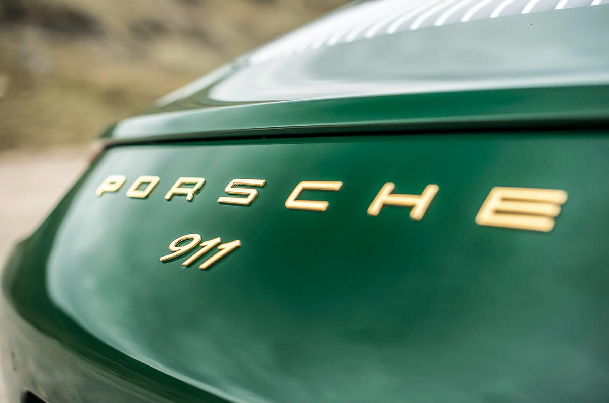 Porsche 911 special: driving the one-millionth model | Autocar