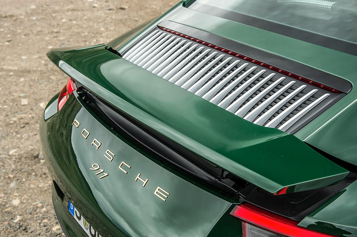 Porsche 911 special: driving the one-millionth model | Autocar