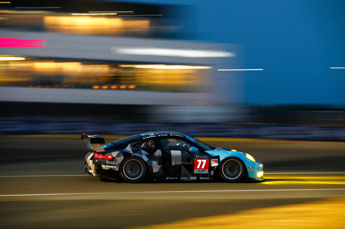 Patrick Dempsey on cars, fame and Le Mans | Autocar