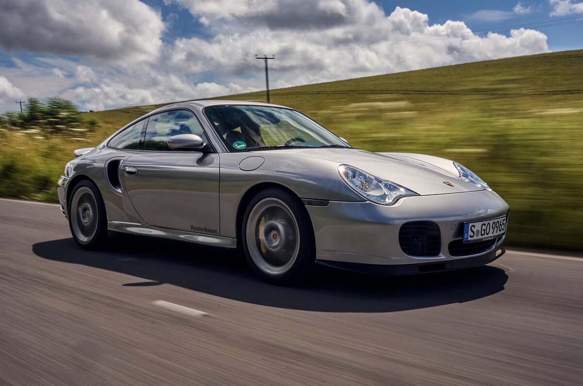 The turbo ladder: 50 years of the Porsche 911 Turbo | Autocar