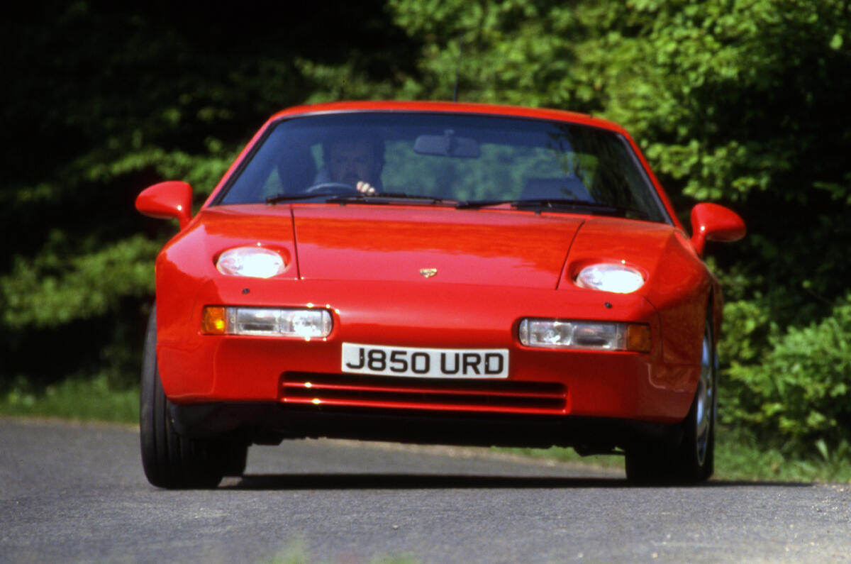 Used car buying guide: Porsche 928 | Autocar