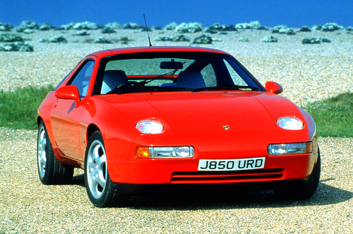 Used car buying guide: Porsche 928 | Autocar
