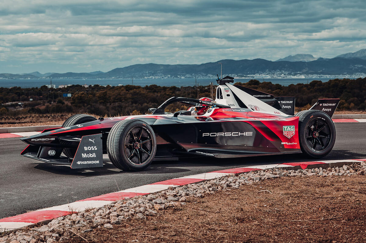Porsche 99X fights for 2023 Formula E title with huge upgrades | Autocar