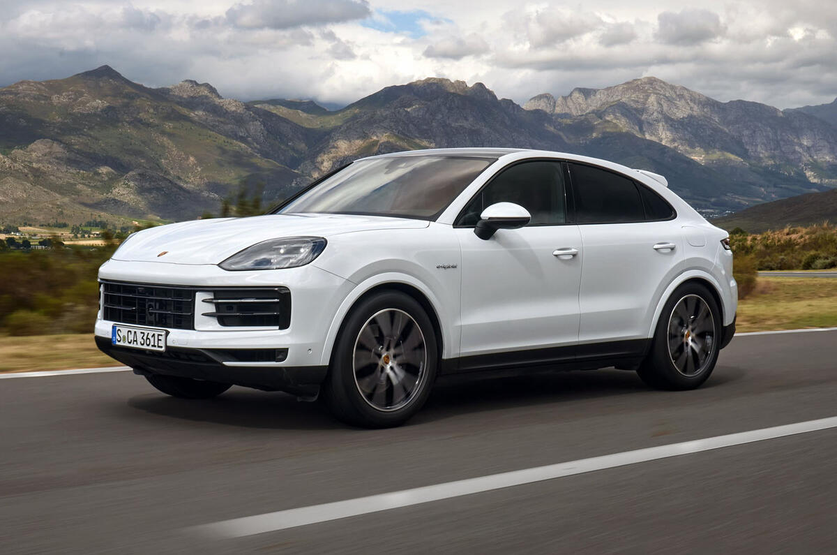 New-look Porsche Cayenne gets power, EV range and tech boosts | Autocar