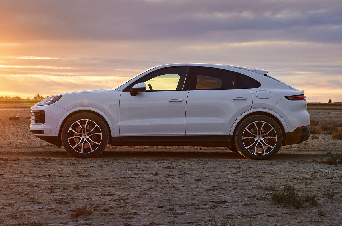 New-look Porsche Cayenne gets power, EV range and tech boosts | Autocar