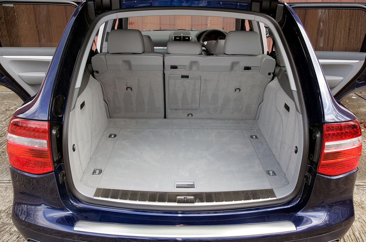 Used car buying guide: Porsche Cayenne | Autocar