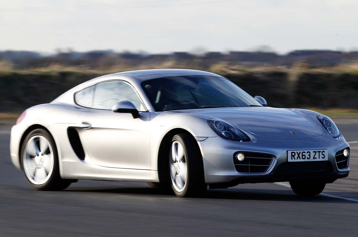 Used car buying guide: Porsche Cayman | Autocar