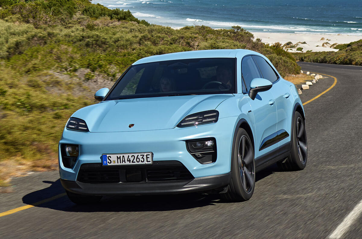 Porsche mulls new ICE Macan amid drop in brand's sales | Autocar