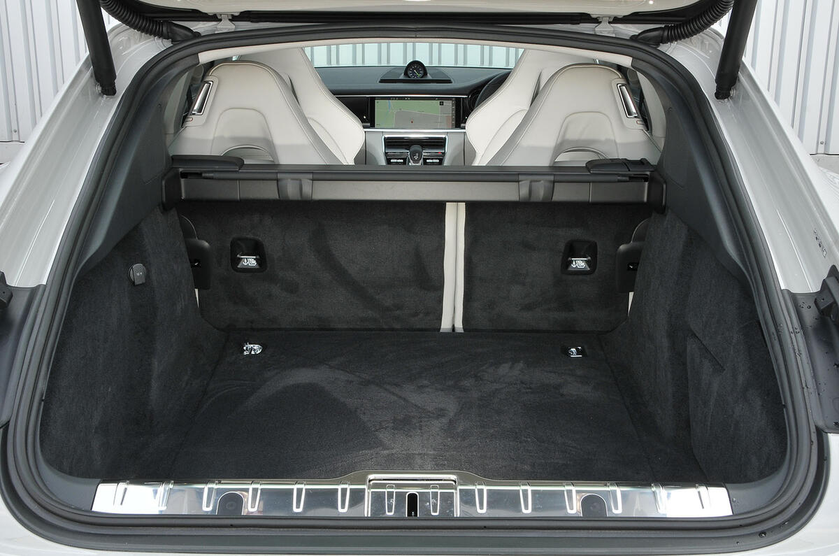 Nearly new buying guide: Porsche Panamera | Autocar