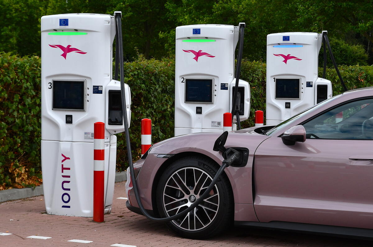 How luxury brands can offer a premium EV charging experience | Autocar