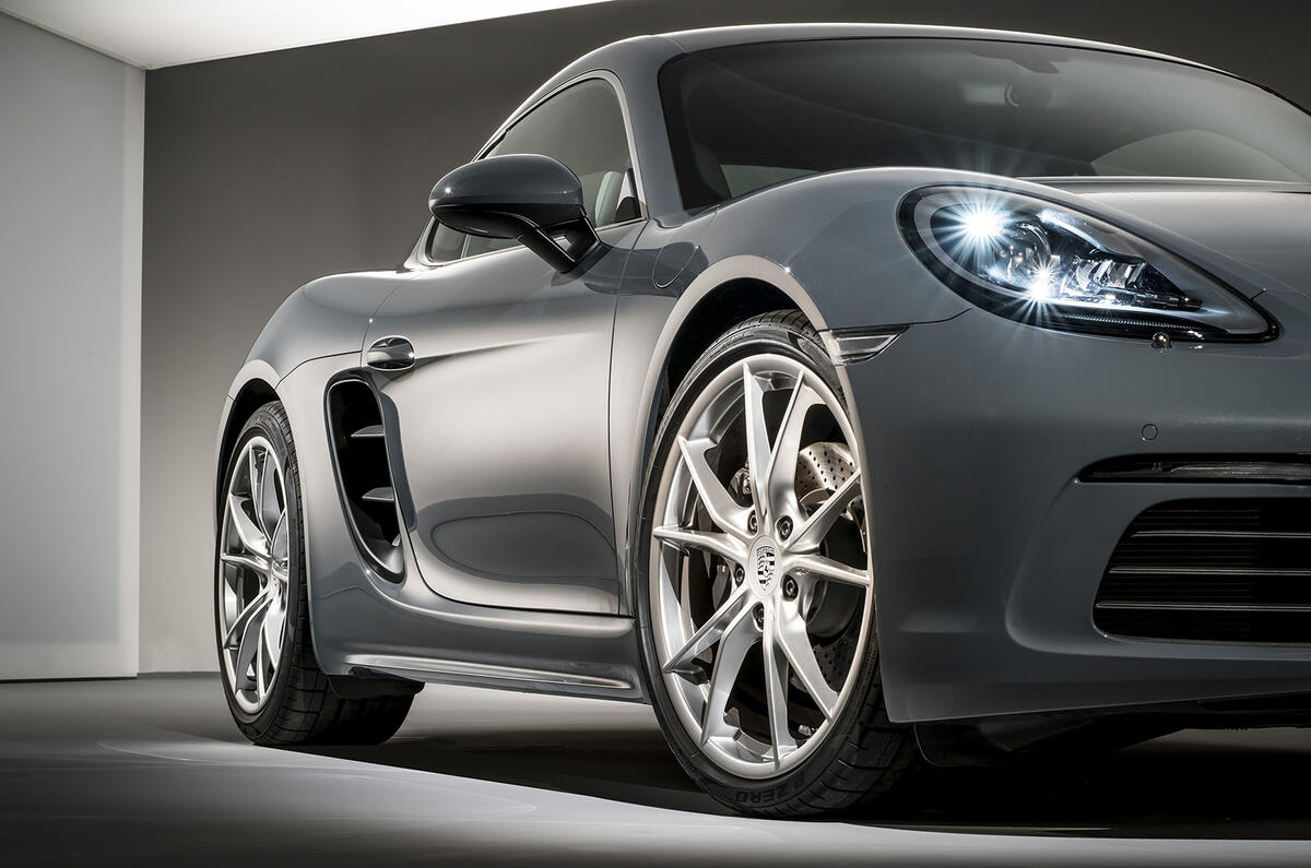 New Porsche 718 Cayman: specifications and official video | Autocar