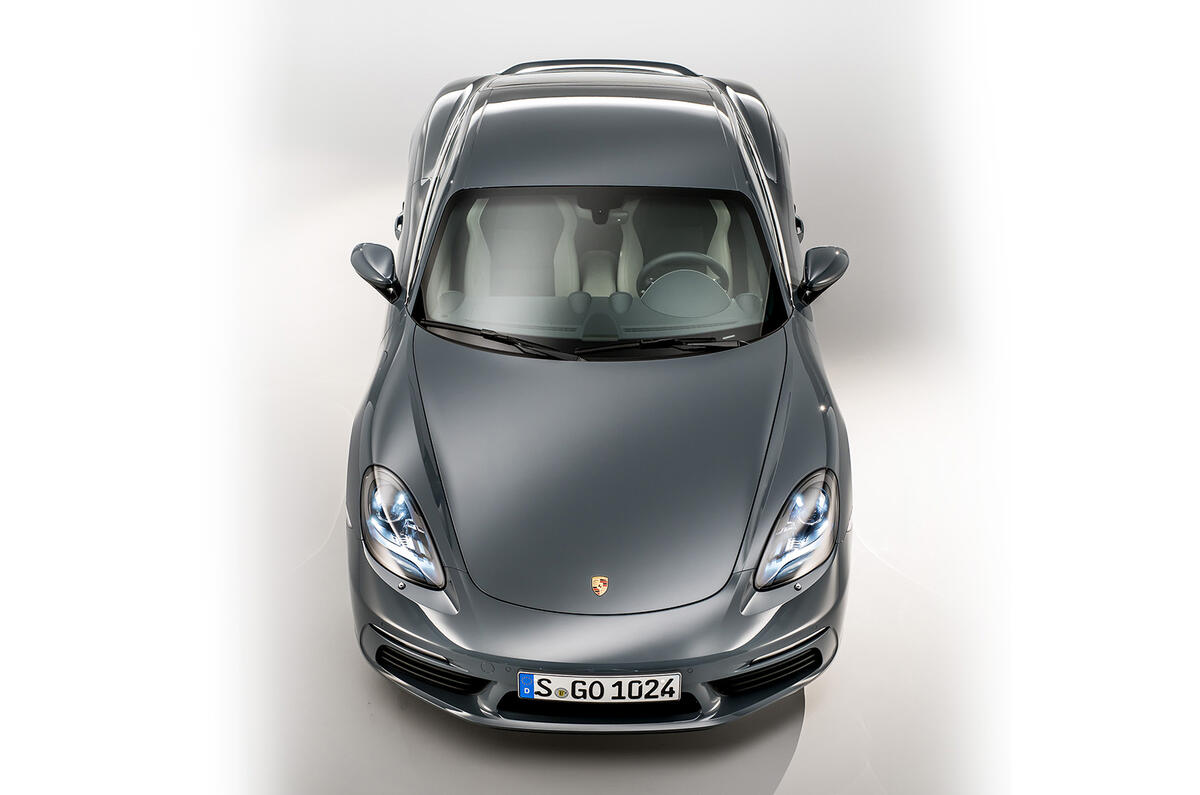 New Porsche 718 Cayman: specifications and official video | Autocar