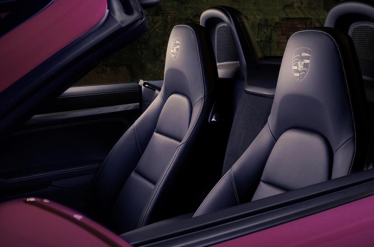 Porsche revives Rubystone Red with 718 Style Edition | Autocar