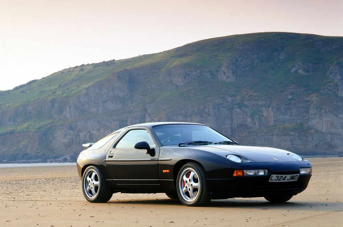 Used car buying guide: Porsche 928 | Autocar