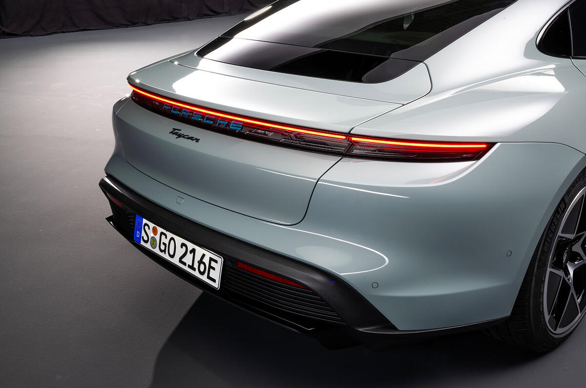 New Porsche Taycan: 320kW charging, 422 miles and 939bhp | Autocar