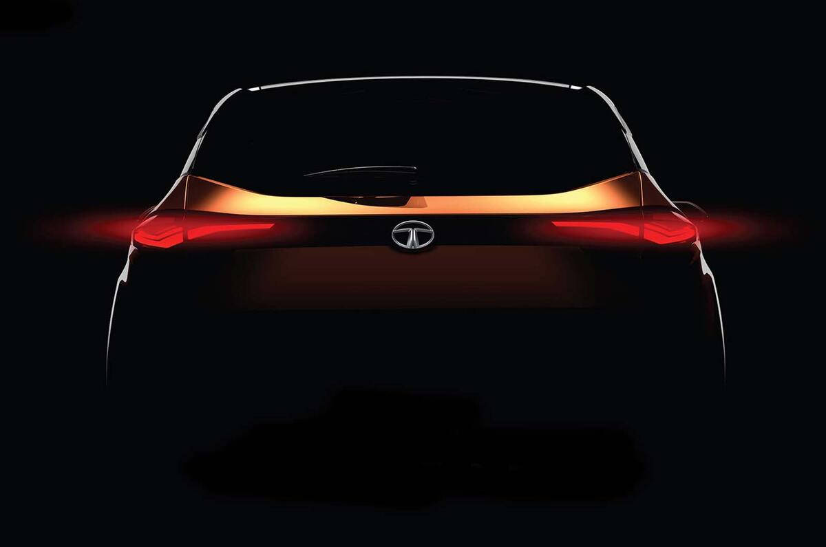 New Tata Harrier based on Range Rover Evoque platform | Autocar