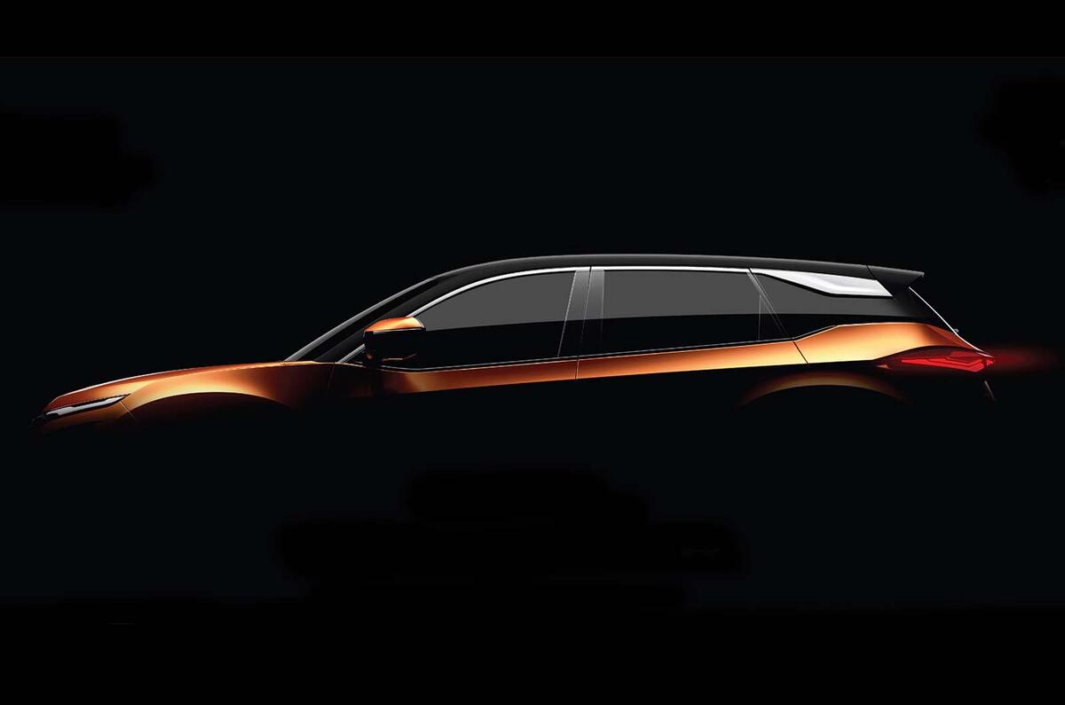 New Tata Harrier based on Range Rover Evoque platform | Autocar