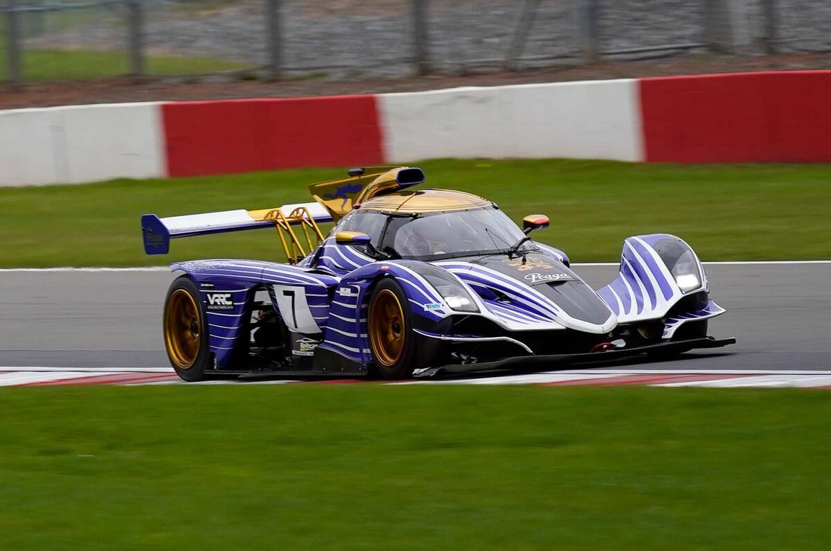 Praga to reveal radical road-going hypercar this week | Autocar