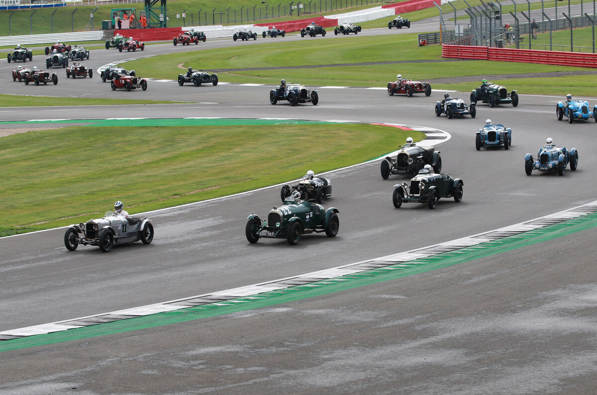 From British GT to pre-war specials: National racing preview 2022 | Autocar