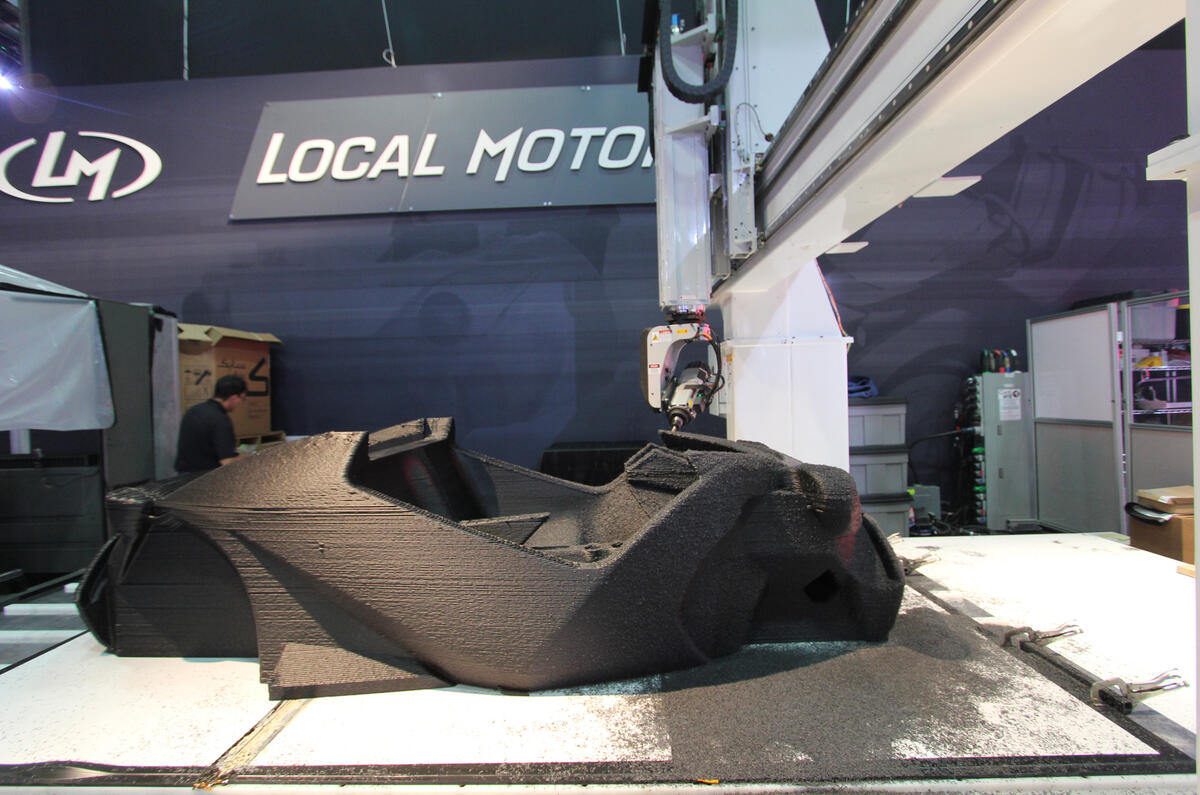 How 3D printing could revolutionise the car industry | Autocar