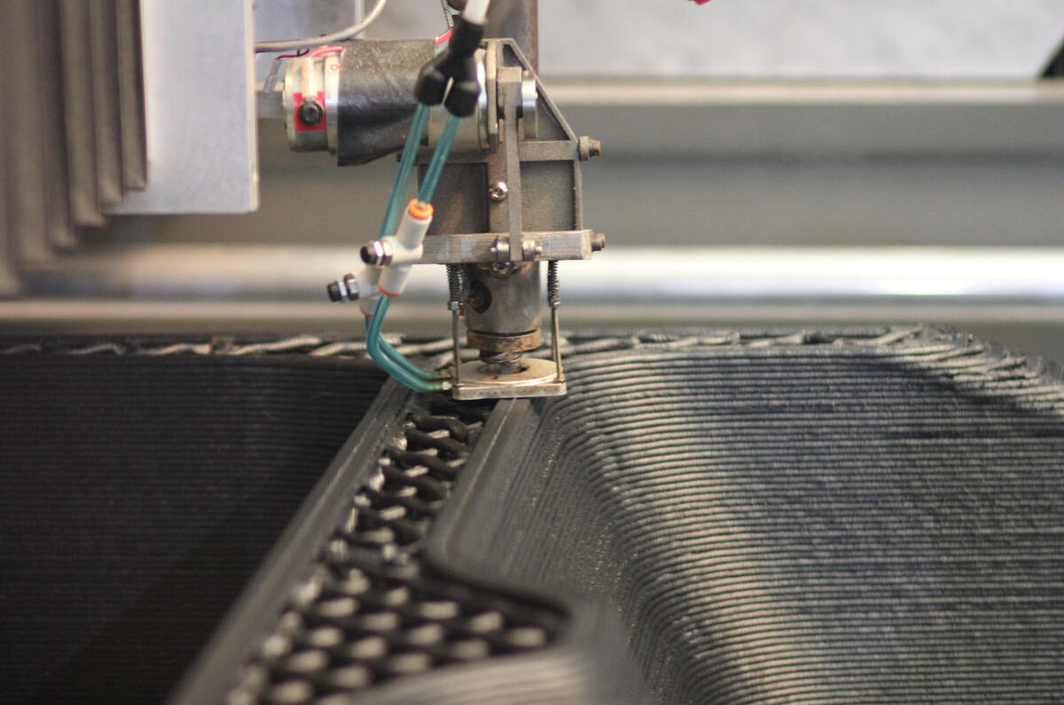 How 3D printing could revolutionise the car industry | Autocar