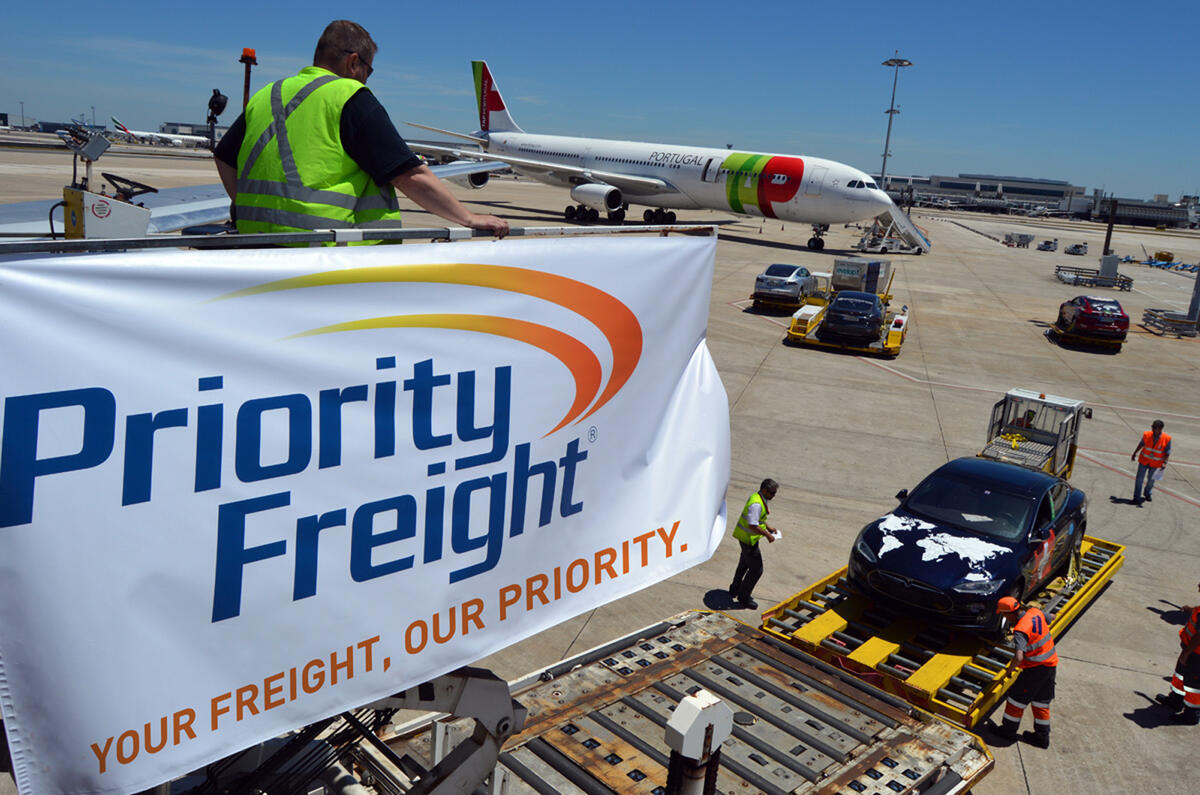 The UK company that makes just-in-time car manufacturing work | Autocar