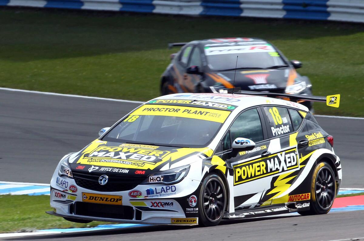 BTCC 2017: Donington Park - Tom Ingram leads the way for Toyota | Autocar