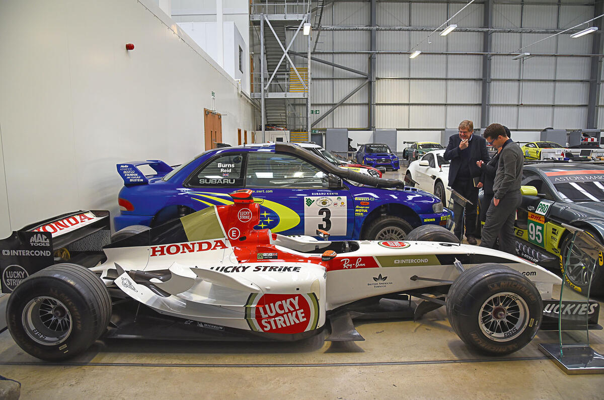 Prodrive: how it went from building rally cars to hybrid transit vans ...