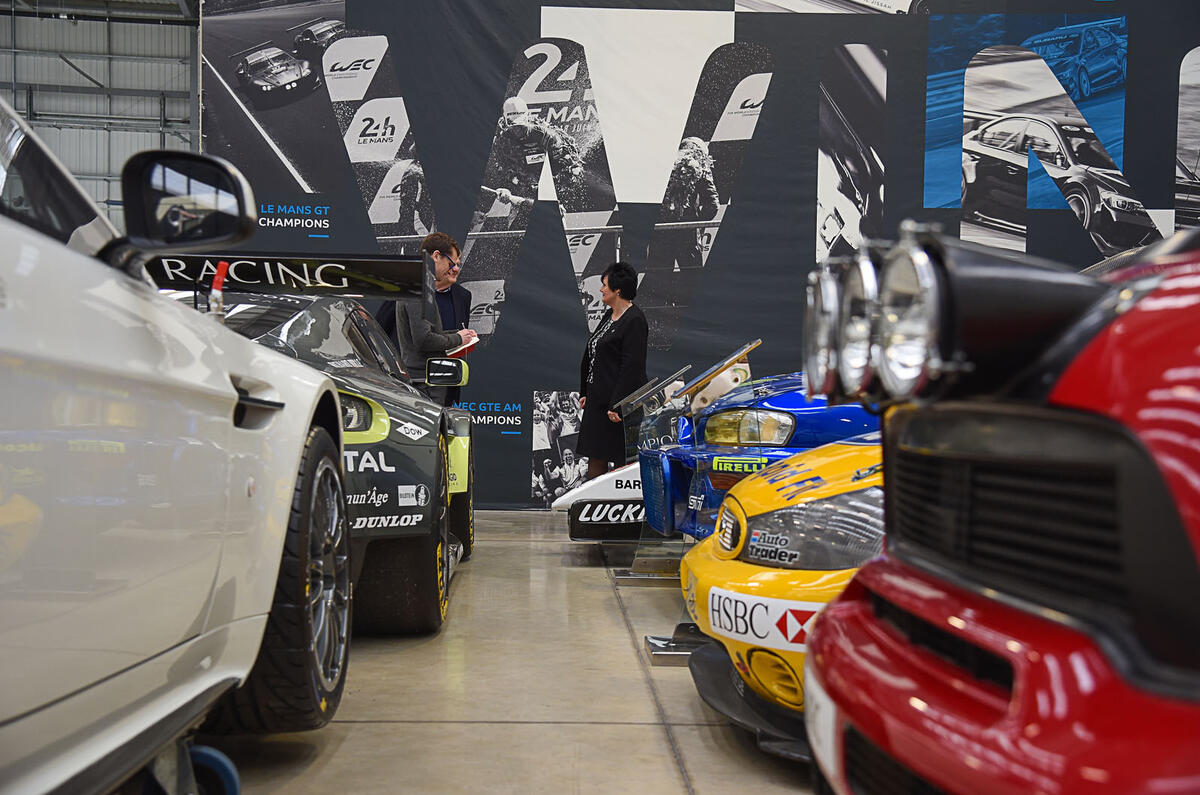 Prodrive: how it went from building rally cars to hybrid transit vans ...