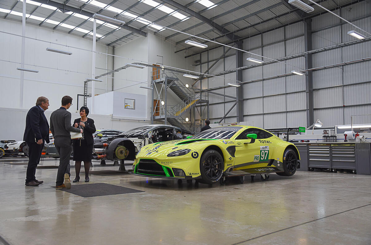 Prodrive: how it went from building rally cars to hybrid transit vans ...