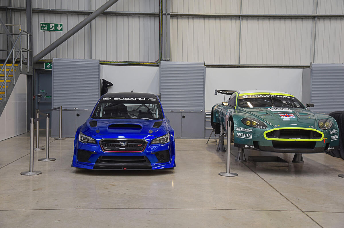 Prodrive: how it went from building rally cars to hybrid transit vans ...