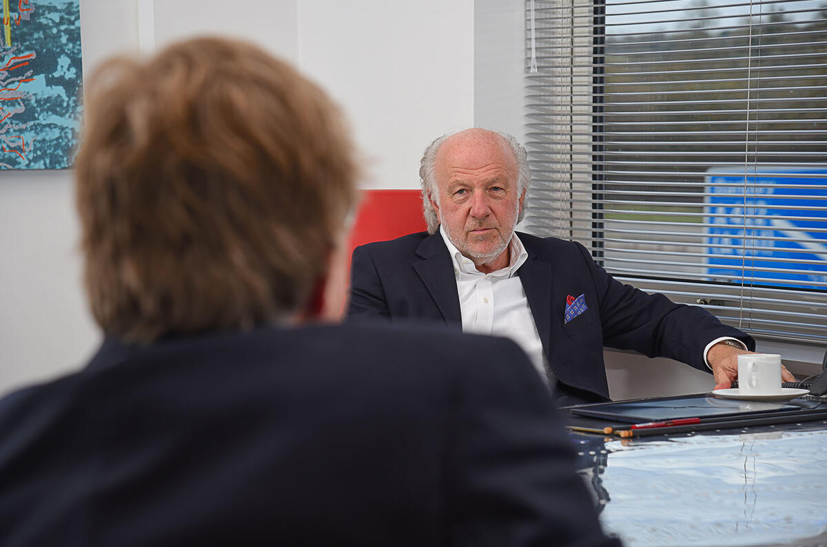 Prodrive: how it went from building rally cars to hybrid transit vans ...