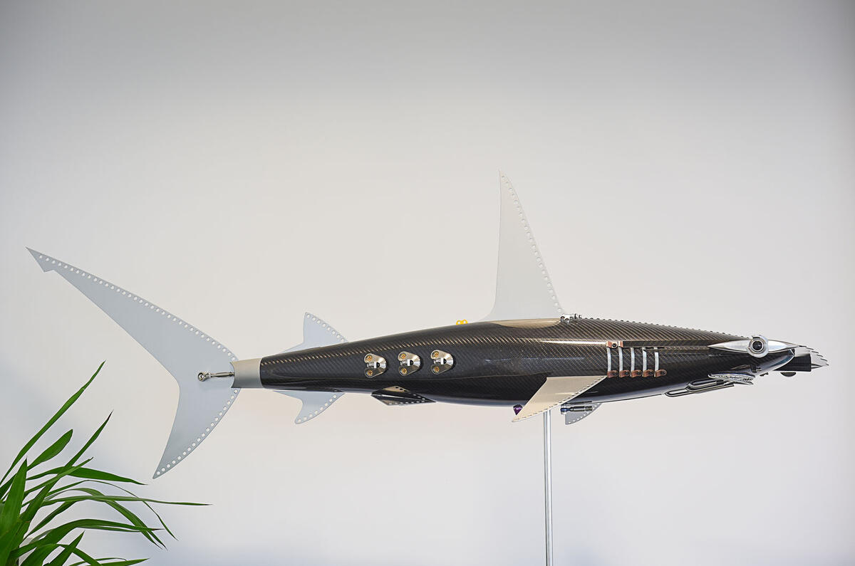 Prodrive: how it went from building rally cars to hybrid transit vans ...