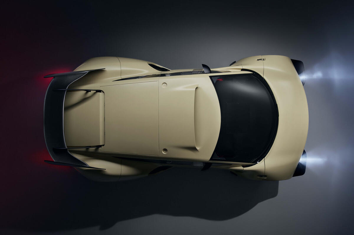 Prodrive Hunter: 600bhp rally weapon to make London debut | Autocar