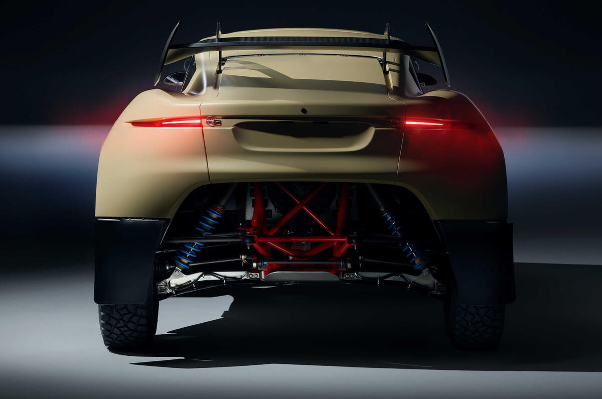 Prodrive Hunter: 600bhp rally weapon to make London debut | Autocar