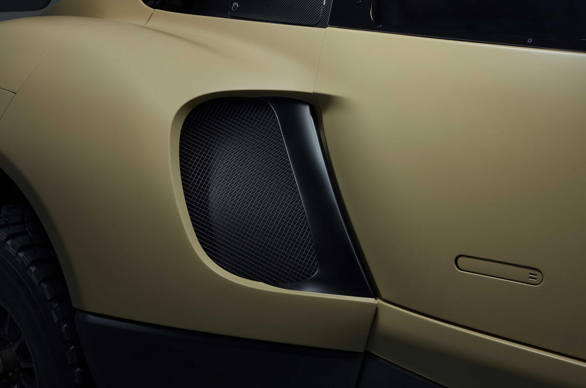 Prodrive Hunter: 600bhp rally weapon to make London debut | Autocar