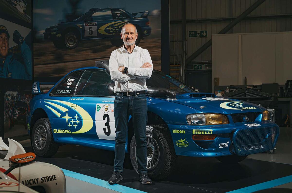 40 years of Prodrive: tracing the story of motorsport success | Autocar