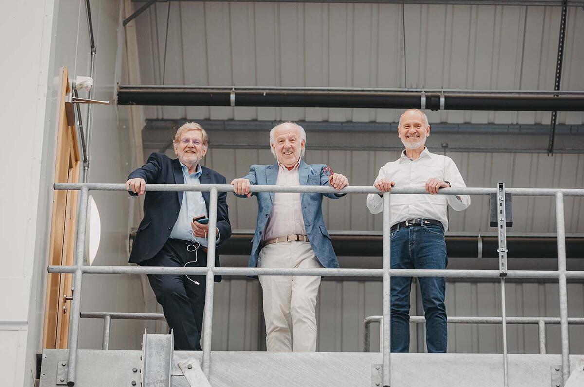 40 years of Prodrive: tracing the story of motorsport success | Autocar