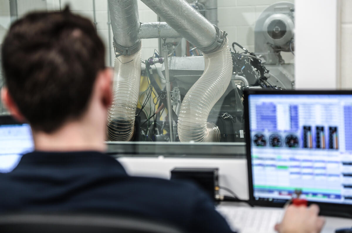 Prodrive develops sustainable racing fuel | Autocar