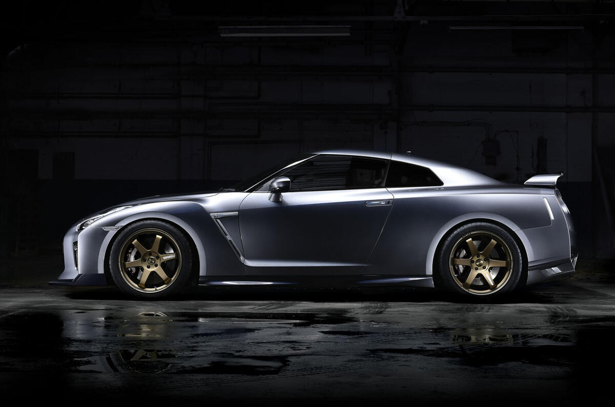 203mph Litchfield LM20 Nissan GT-R launched - full specs confirmed ...