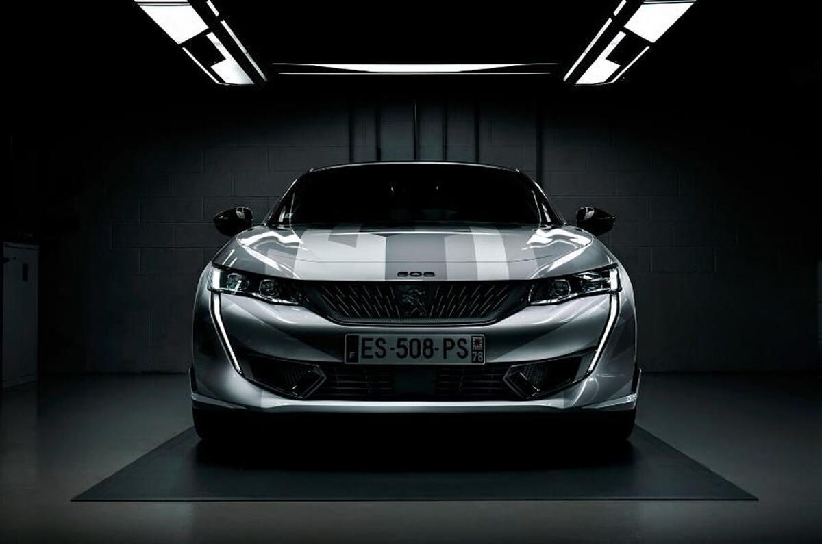 New Peugeot 508 PSE to make production-ready debut | Autocar
