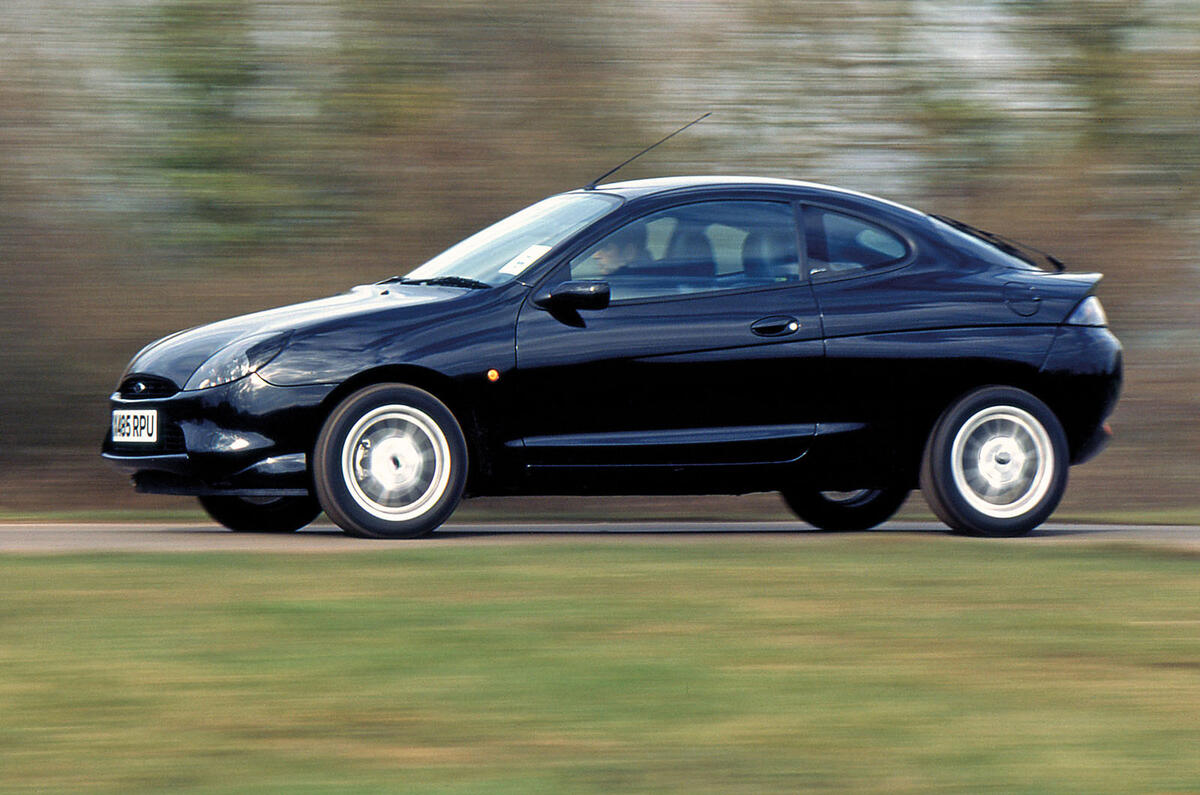 Used car buying guide: Ford Puma | Autocar