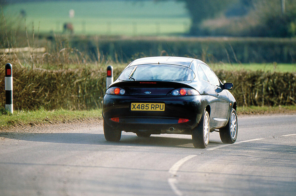 Used car buying guide: Ford Puma | Autocar