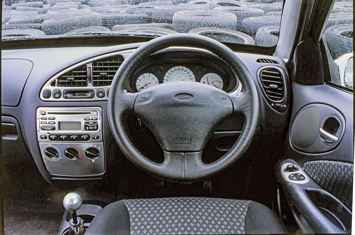 Used car buying guide: Ford Puma | Autocar