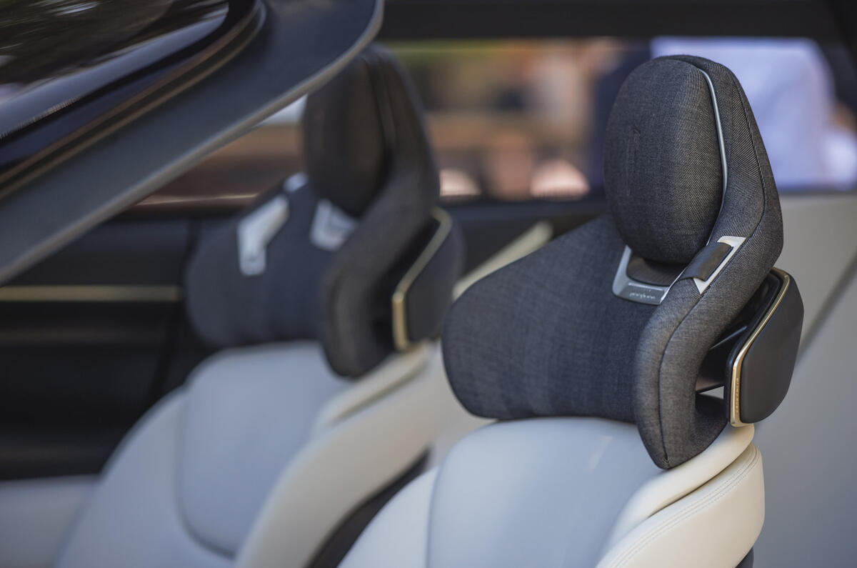 Pininfarina Pura Vision electric SUV previews brand's future | Autocar