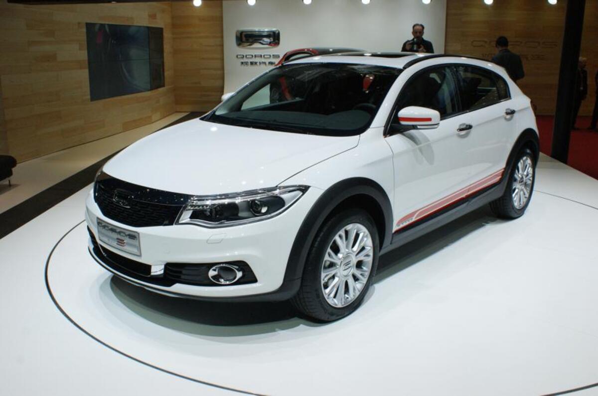 Qoros shake-up will focus on electric vehicles and autonomy | Autocar