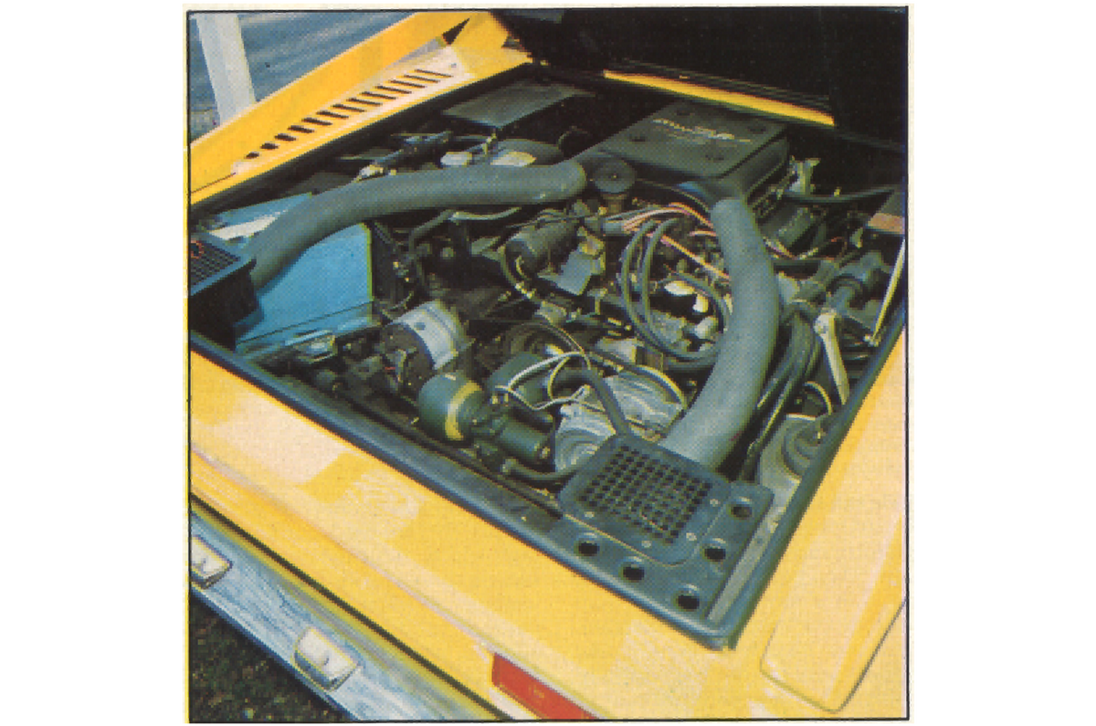 Throwback Thursday: 1975 Maserati Merak first drive | Autocar