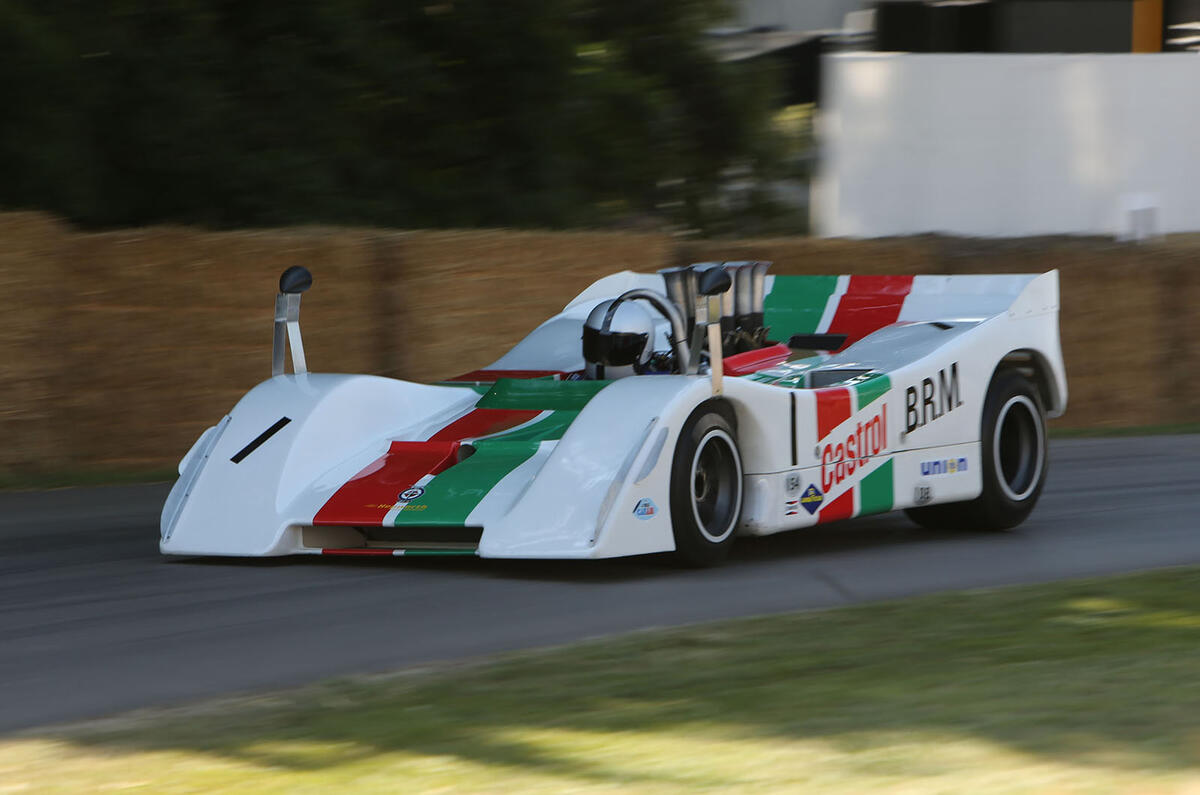 Goodwood Festival of Speed 2017: best of the hillclimb | Autocar